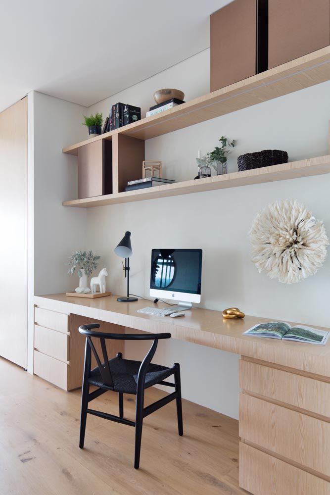 Study Nook Design Inspiration | Balnei & Colina